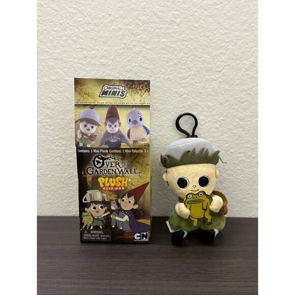 Cartoon Network | Accessories | Over The Garden Wall Plush Blind Box ...
